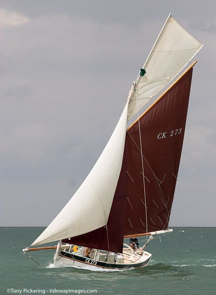 Paul Martin Sailmaker - Gallery