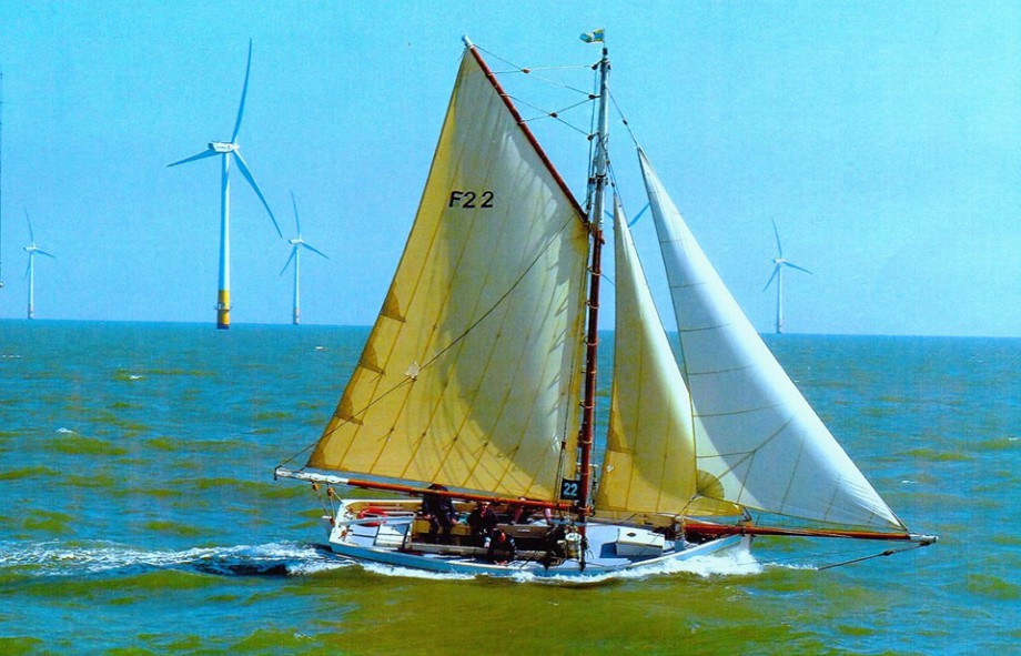 Paul Martin Sailmaker